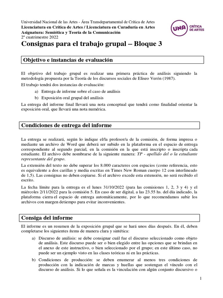 TP III | PDF | Informática