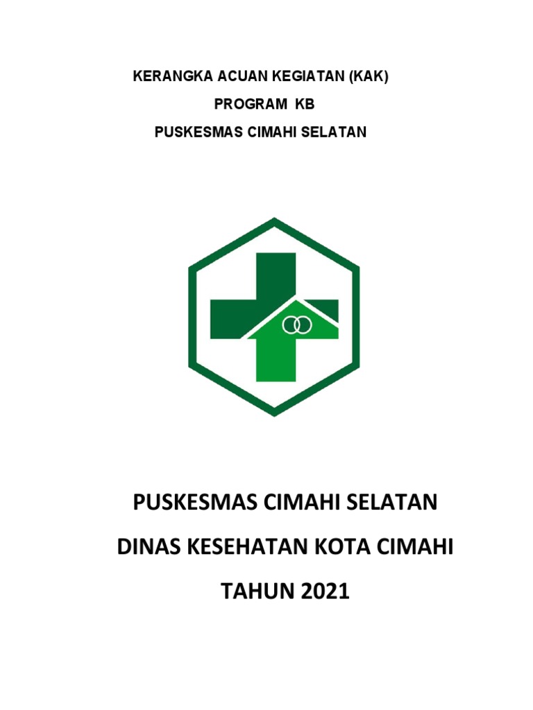 Kak KB 2021 | PDF | Ilmu Sosial