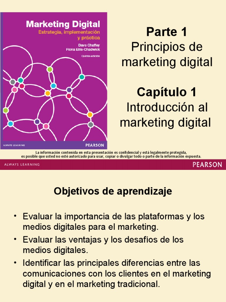 Chaffey-Ppt01 | PDF | Marketing | Internet