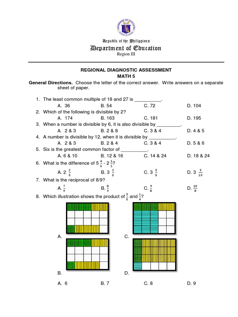 Math 5 | PDF | Volume | Metrology