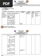 Crla Grade 3 Friendly Scoresheet Final 2 | PDF