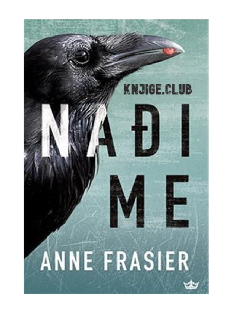 Anne Frasier - Nađi Me | PDF