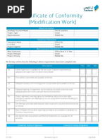 Trakhees Mandatory Inspections | PDF | Business