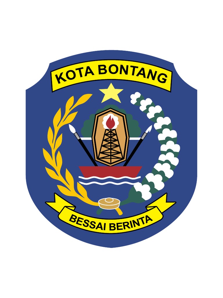 Logo Bontang | PDF