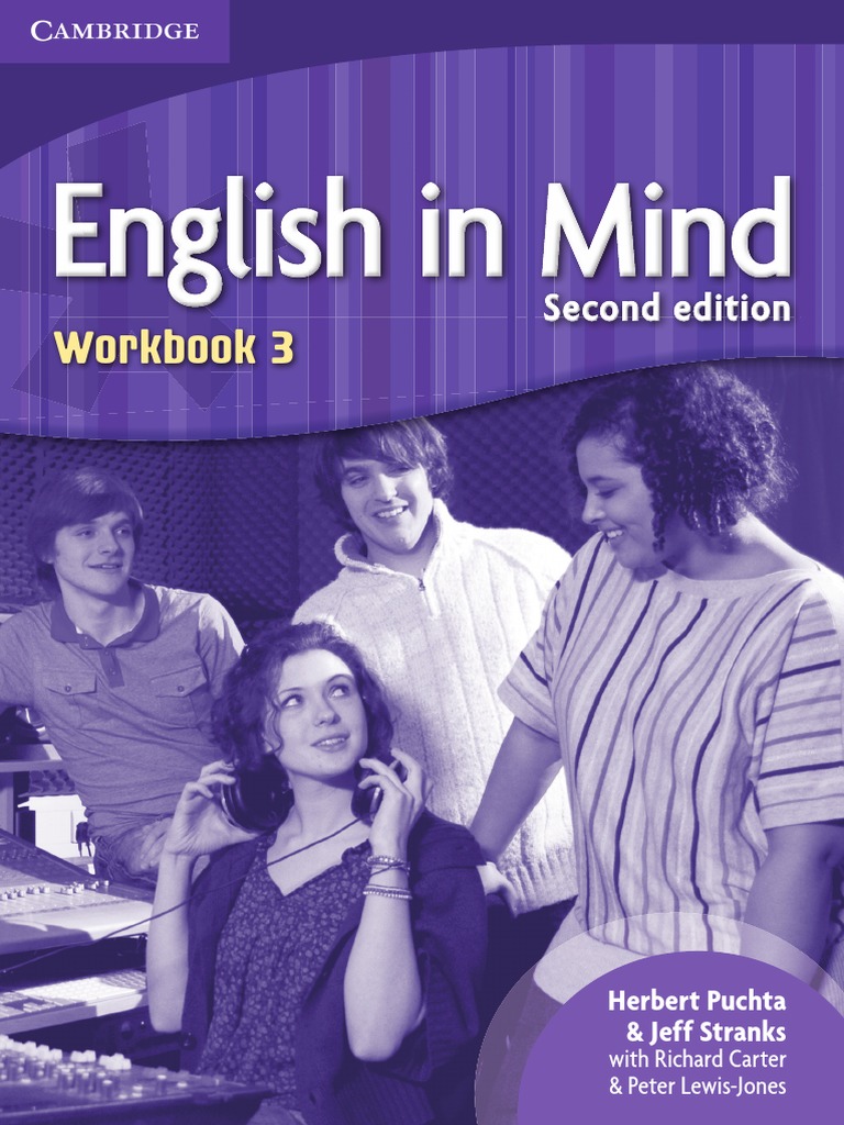 English in Mind 3 - Workbook - 2nd Edition | PDF