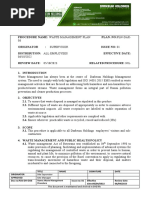 Waste Disposal Log Sheet | PDF | Home & Garden