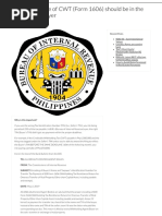 Property Valuation Report Sample Format | PDF | Valuation (Finance ...