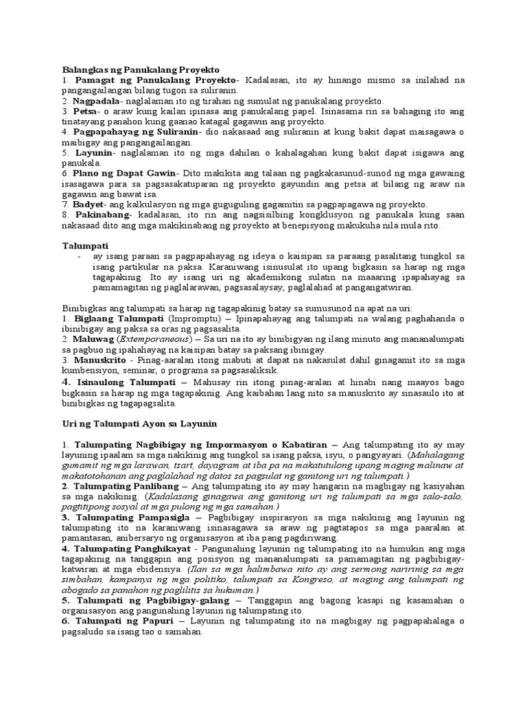 SUMMARY | PDF