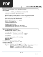 IOSH Risk Assessment Example 1 | PDF | Risk | Workplace