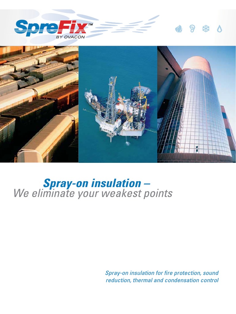 InfoPack SpreFix 201201 | PDF | Building Insulation | Natural Environment