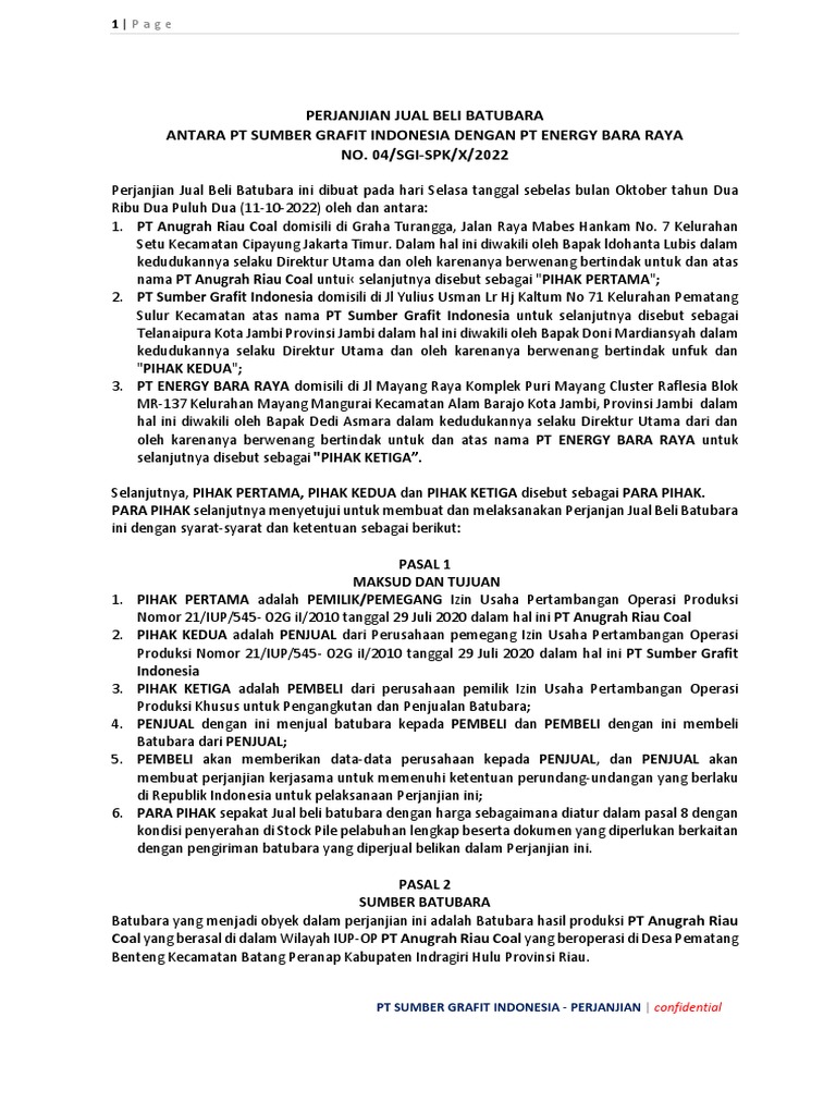 PJBB PT Sgi - PT Ebr | PDF