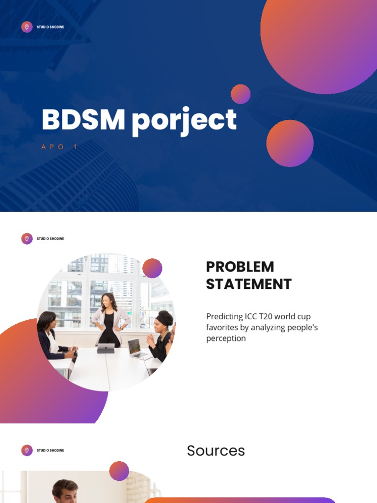 BDSM Project | PDF BDSM Project | PDF