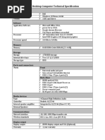Printer Parts and Functions Explained | PDF | Printer (Computing ...