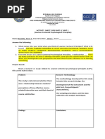 Sample Lecture Session Guide | PDF | Gender Equality | Gender Studies