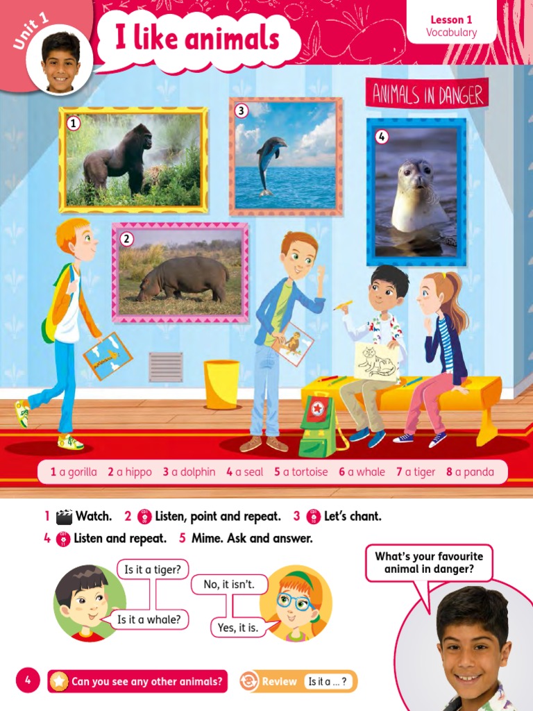 All-About-Us-3-TEMA 1 | PDF