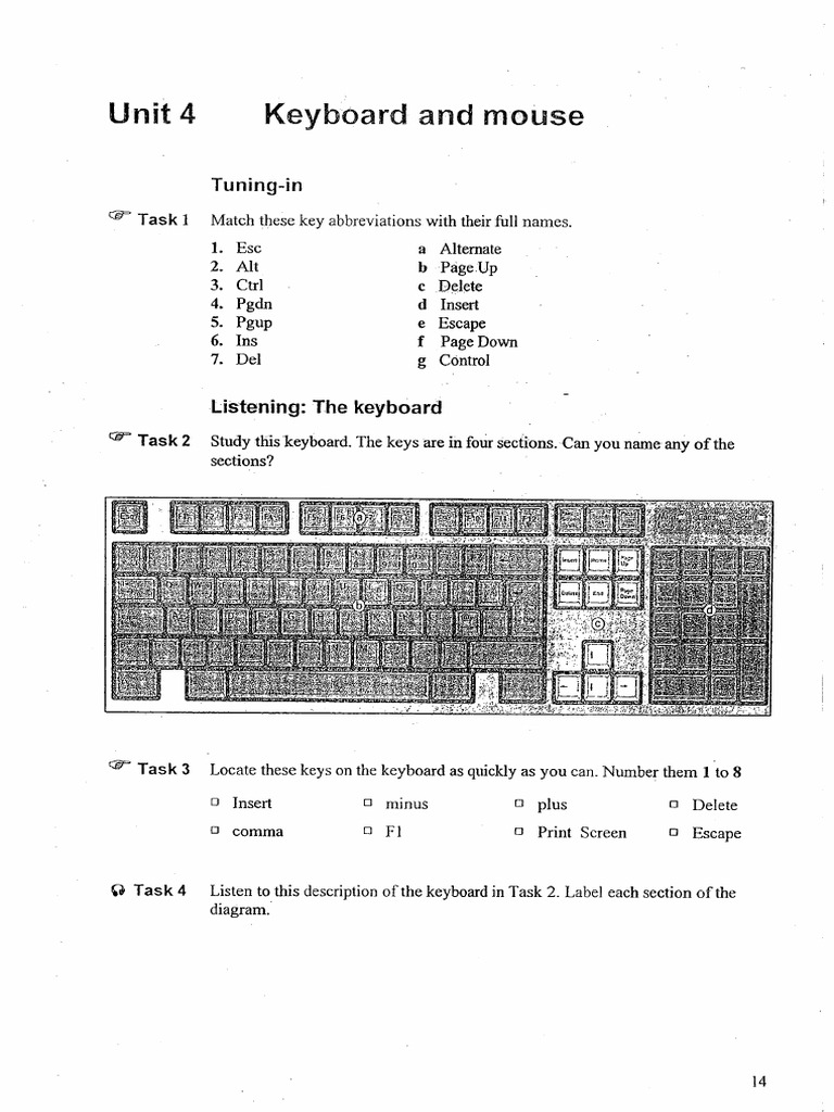 English For Computing Unit 4 Pdf