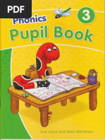 Jolly Phonics Student Book 1 | PDF | Home & Garden