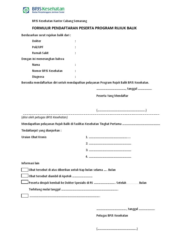 Lampiran 2 Form PRB | PDF