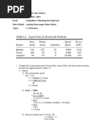 Vane Pumps Formulas - en | PDF | Pi | Volume
