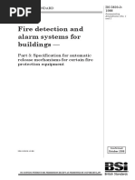 BS 5486-13 | PDF | Fuse (Electrical) | Cable