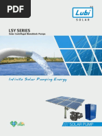 Sample Project Proposal Template | PDF | Irrigation | Agriculture