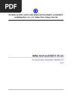 Risk Management Lecture Notes | PDF | Risk | Risk Management