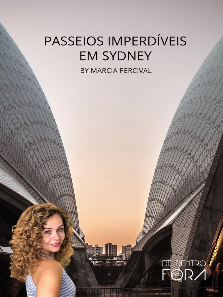 Passeios Imperd - Veis em Sydney - Marcia Percival | PDF | Sydney ...