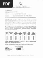 NGCP Grid Connection Procedures | PDF | Electrical Grid | Electrical ...