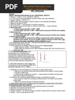 ICAO Aerodrome Reference Code | PDF | Transport | Aeronautics