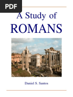 Bible Quiz: Questions and Answers For The Book of Romans | PDF ...