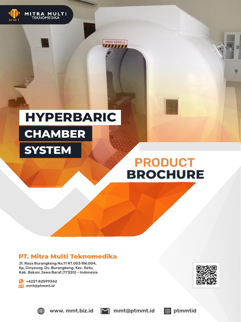 Brochure MMT Hyperbaric Chamber System | PDF