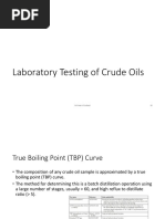 Astm - TBP | PDF | Petroleum | Distillation