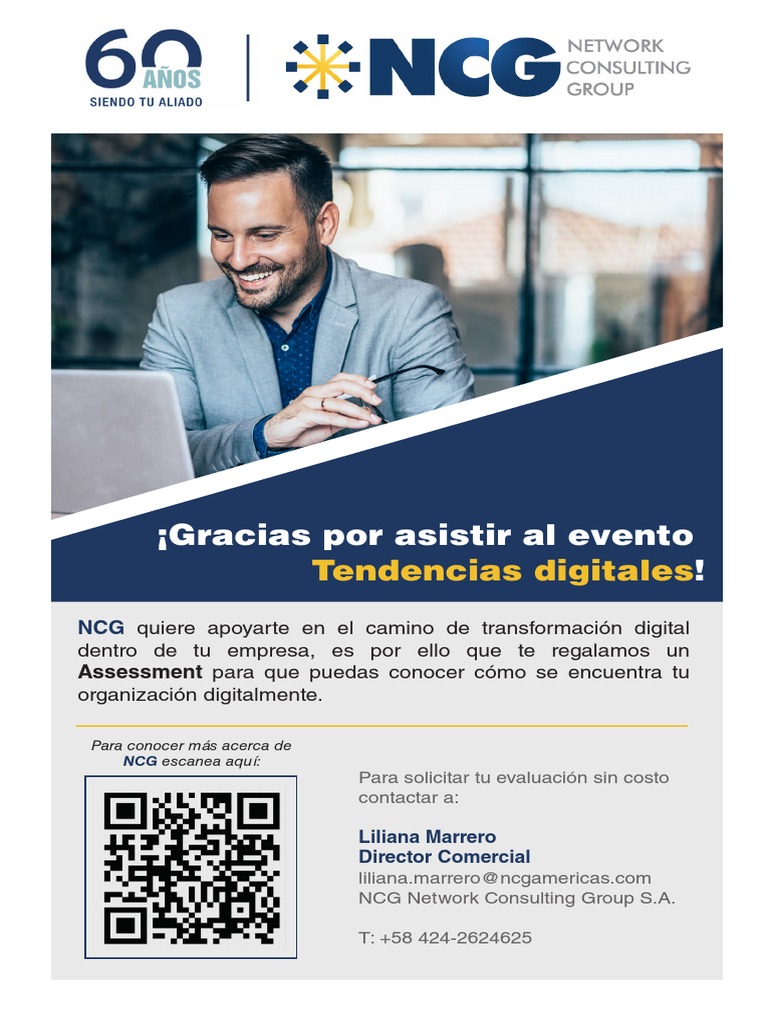 NCG Data Brochure Datanalisis - 1 Cara v2 | PDF