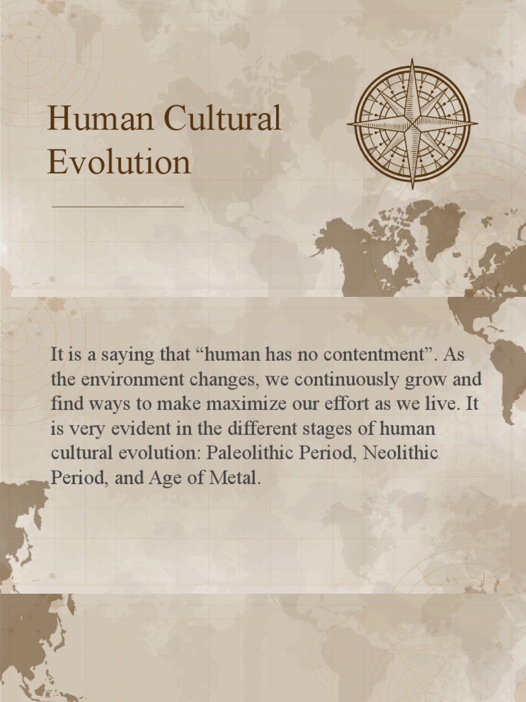 UCSP Ian Barrios Report | PDF | Paleolithic | Neolithic