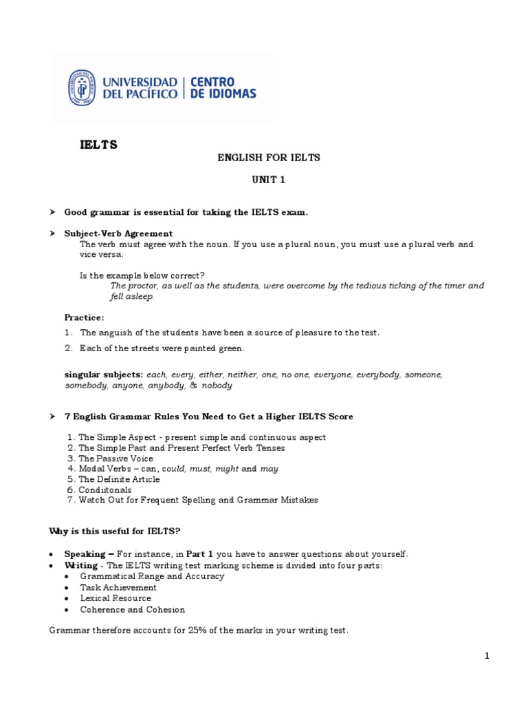 Unit 1 Present Present Continuous Pdf Grammatical Number Cost