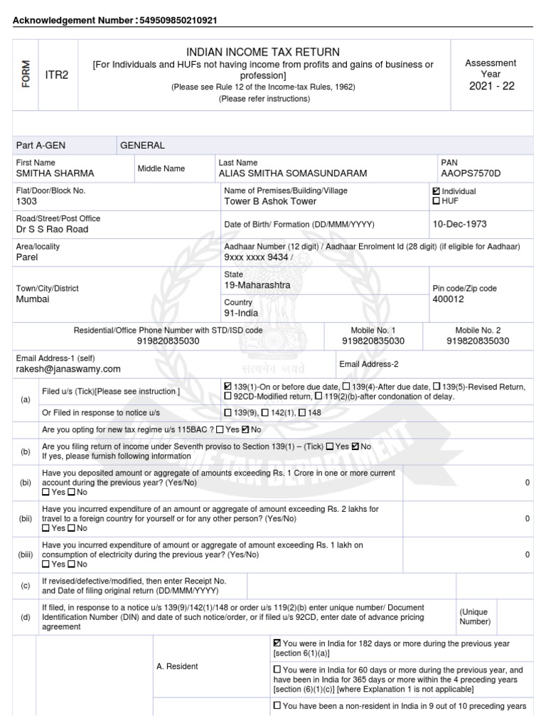 Form PDF 549509850210921 | PDF | Capital Gains Tax | Capital Gain