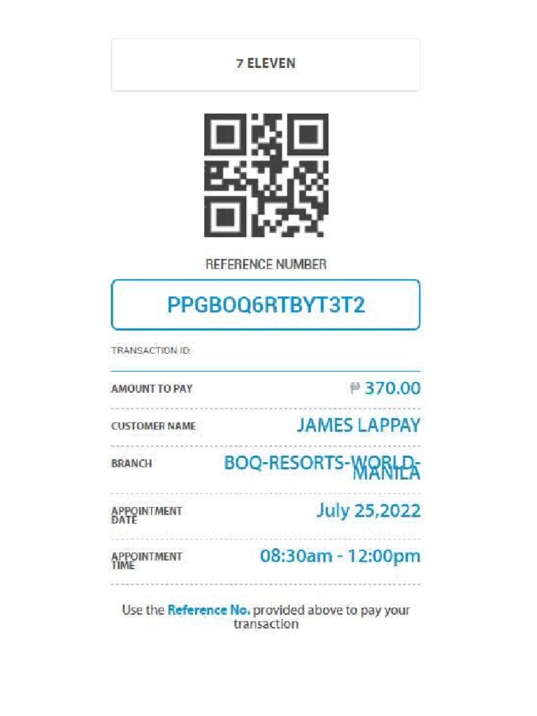 Boq Icv Reference No. James Lappay 7-21-2022 | PDF