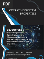 7 Types of Operating System | PDF