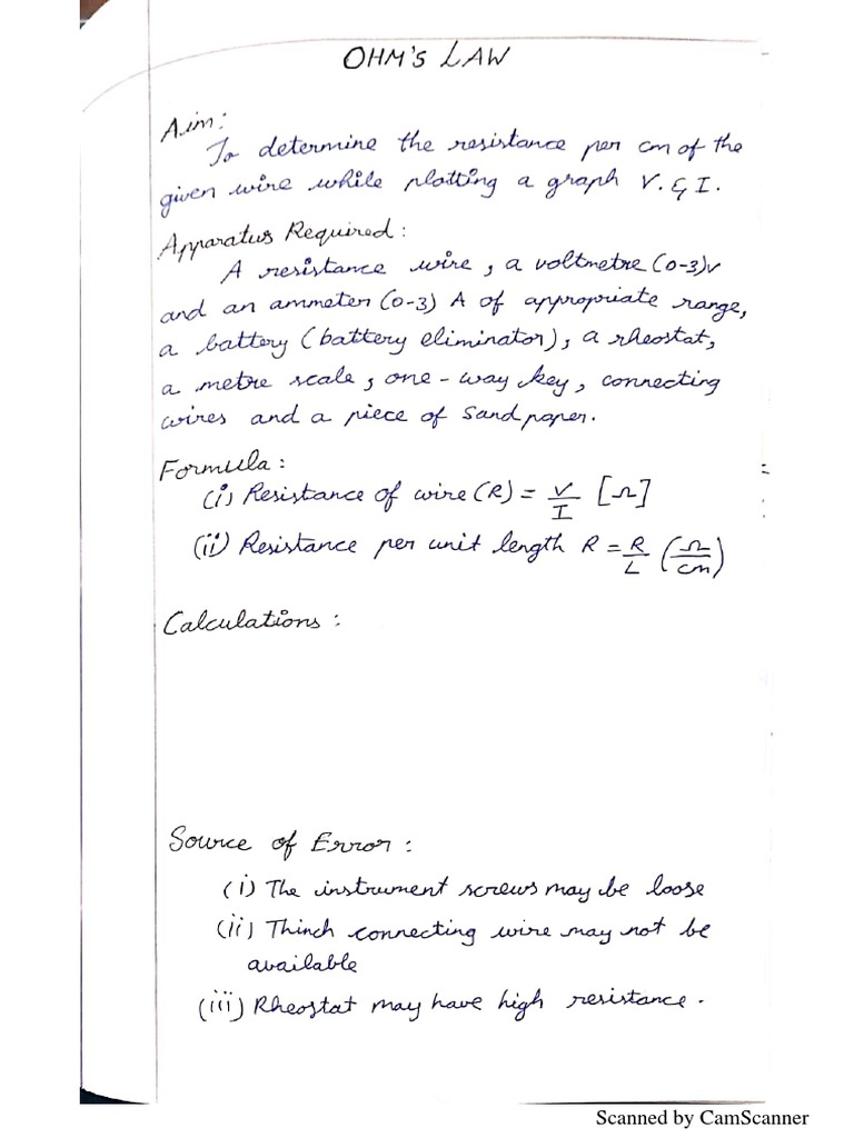 Yashu Observation | PDF