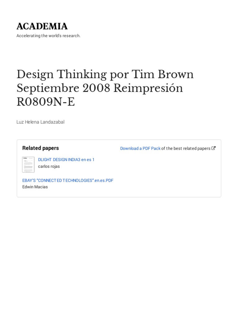 Design - Thinking - Por - Tim - Brown - Septiembre20200226 88457 ...