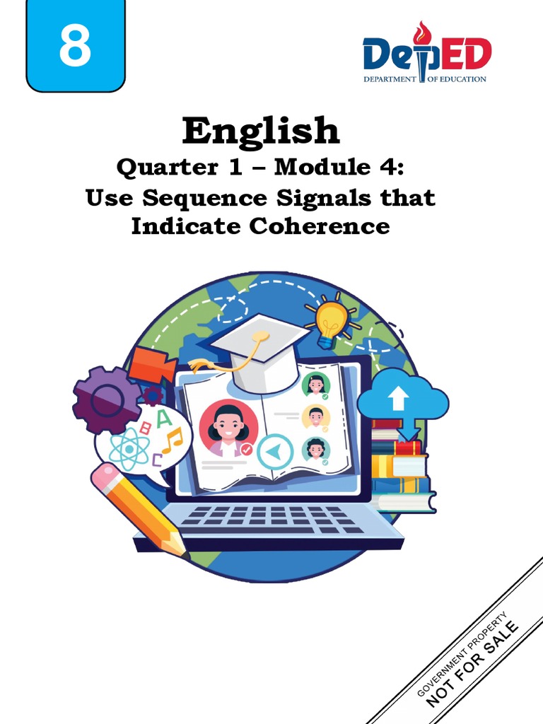 Q1 English8 Module 4 | PDF | Learning | Turtle