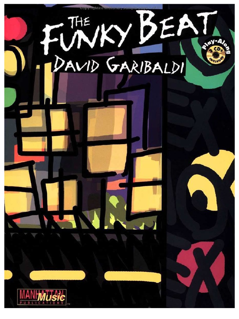 David Garibaldi The Funky Beat | PDF