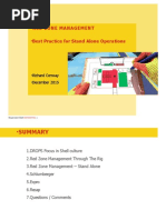 SLB Qhse Standards & B.O.O.K.S - Poster - v03 - en | PDF | Safety ...