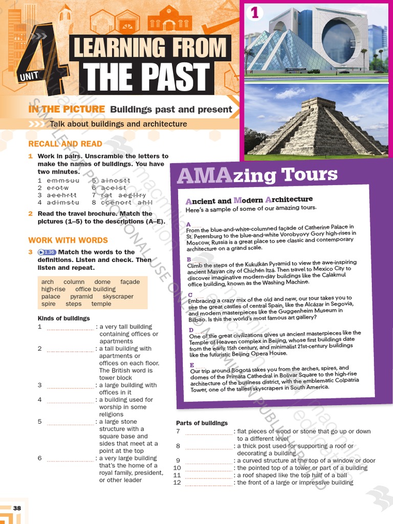 Go Beyond Level 5 Students Book | PDF | Verb | Noun