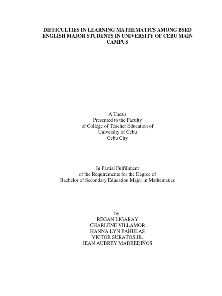 Chapter 1 Final | PDF | Constructivism (Philosophy Of Education) | Learning Theory (Education)