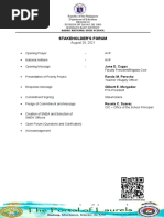 1st Indorsement | PDF