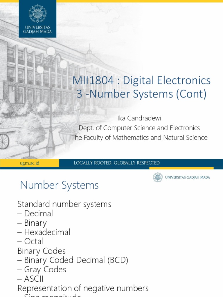 Representing And Performing Operations On Numbers In Different Bases A Guide To Number Systems