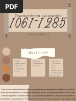 Ang PITONG PAGSUBOK Ni Haring Salermo | PDF