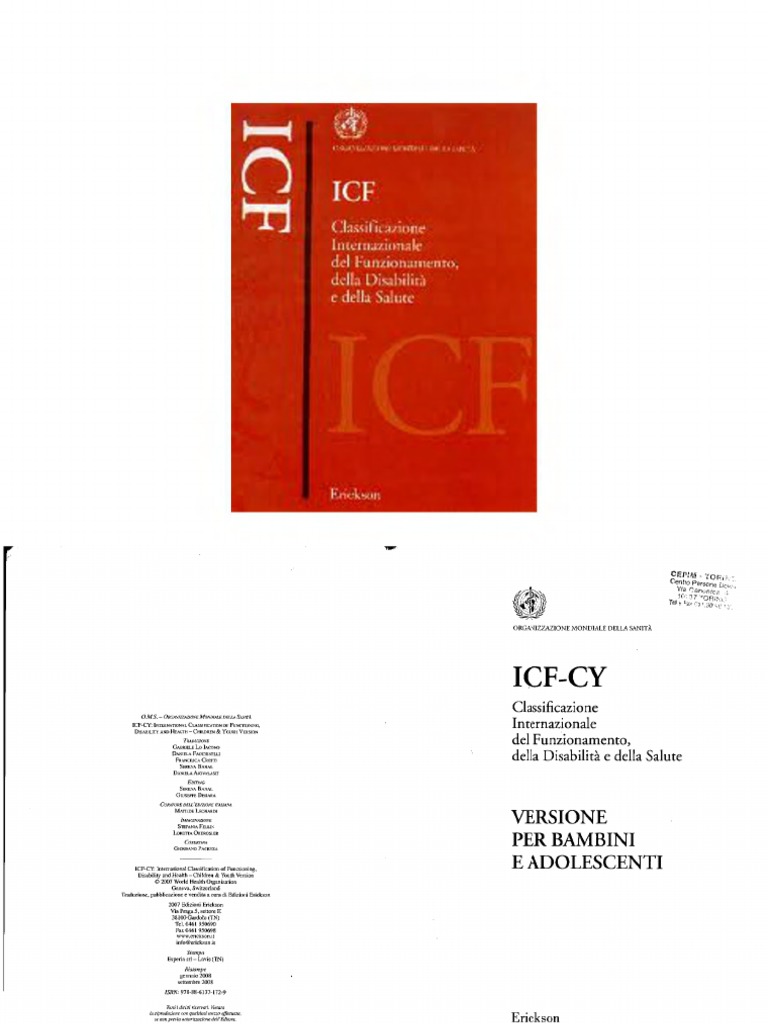 Icf Cy | PDF