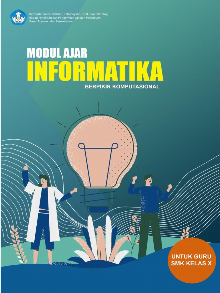 Modul Ajar Informatika SMP VII | PDF